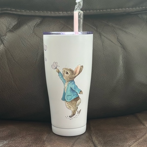 Peter Rabbit | Kitchen | Peter Rabbit With Butterflies Staiess Steel ...